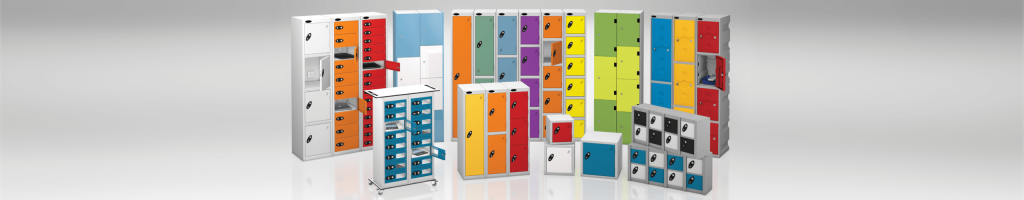 Probe Multi-Purpose Storage Lockers