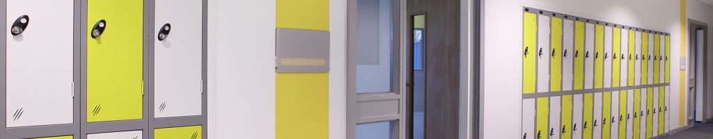 Probe Multi-Door Steel Storage Lockers - 1-16 Doors