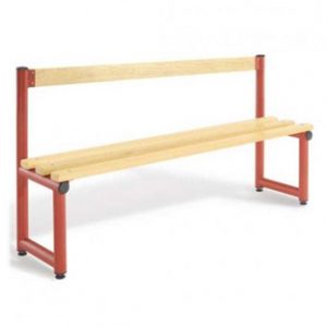 Probe Cloakroom Benches | Free Standing Benches