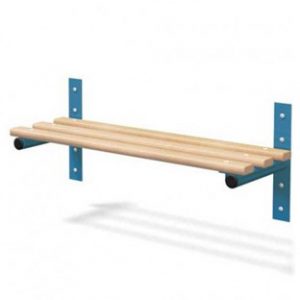 Probe Cloakroom Benches | Wall Fixed Benches