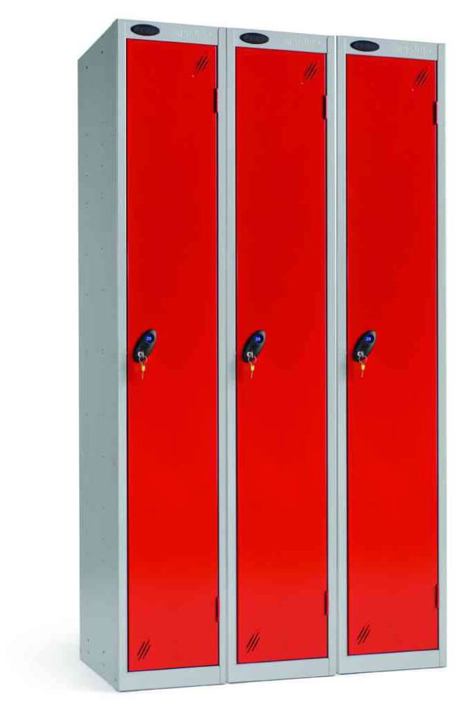 Probe Multi-Purpose Storage Lockers