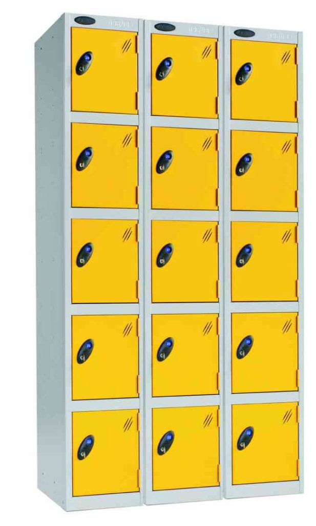 Probe Multi-Purpose Storage Lockers