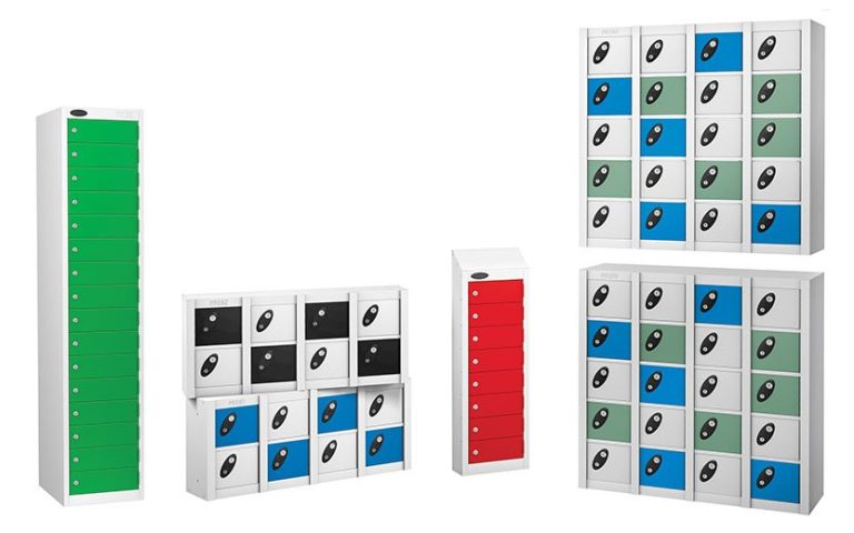 Probe PHONEBOX Storage Lockers | Mobile phone storage
