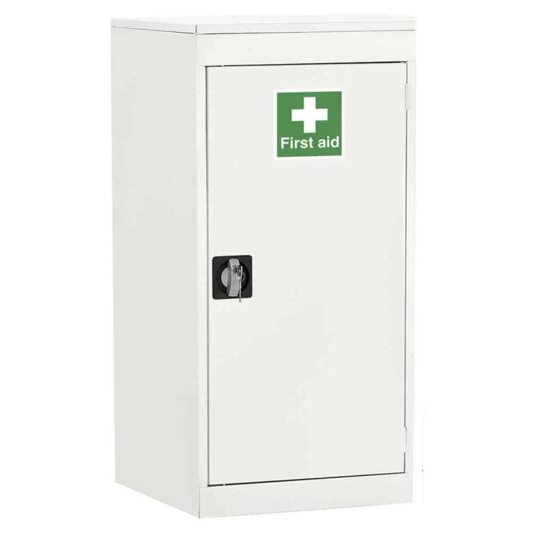 Probe Medical Cabinets | First Aid Storage