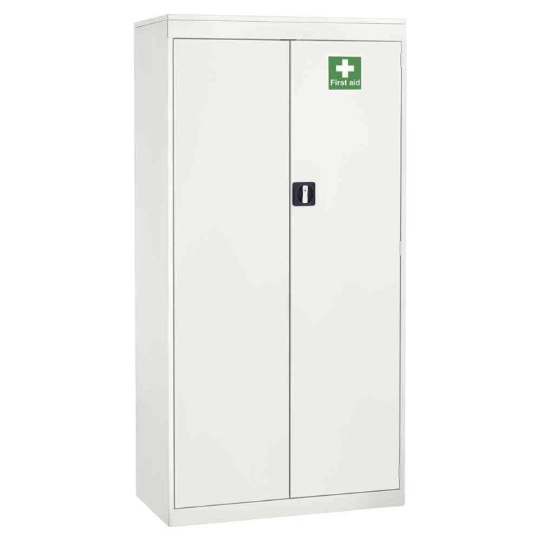 Probe Medical Cabinets | First Aid Storage
