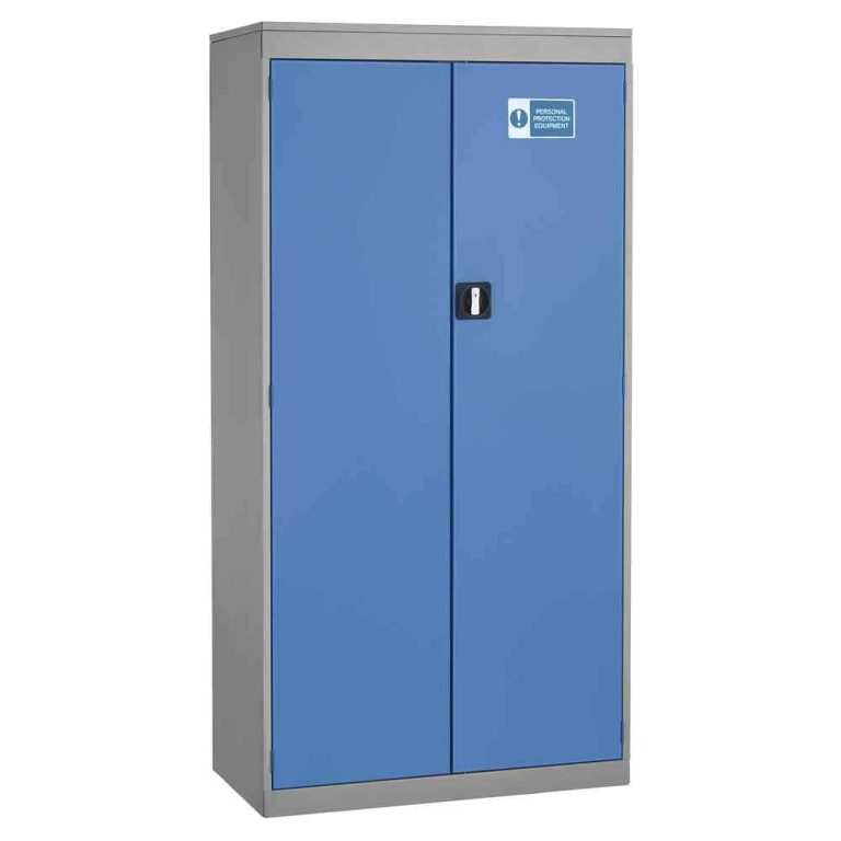 Probe PPE Cabinets | Personal Protection Storage