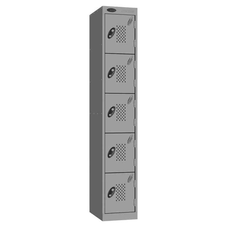 Probe Perforated Door Lockers - Probe Lockers
