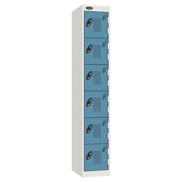 Probe Perforated Door Lockers - Probe Lockers